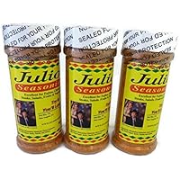 Amazon.com : Julio's Seasoning 8 Oz (Pack of 1) : Mexican Seasoning ...