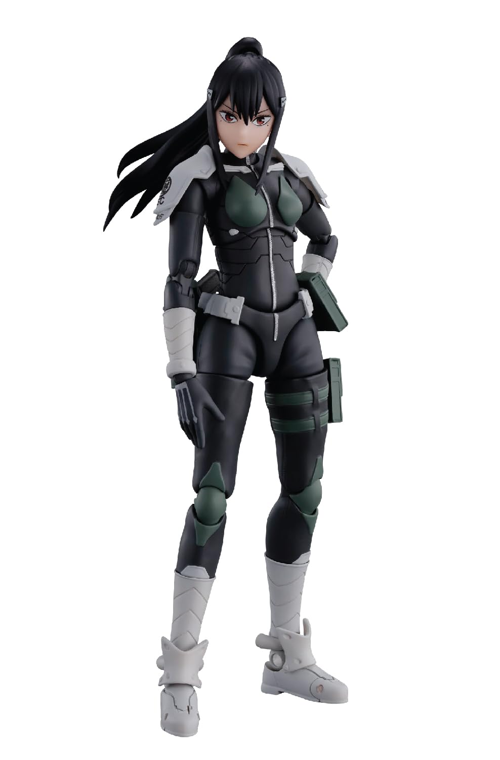 TAMASHII NATIONS - Kaiju No. 8 - Mina Ashiro, Bandai Spirits S.H.Figuarts Action Figure for sale ...