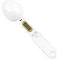 Amazon.com: Electronic Measuring Spoon Adjustable Digital Spoon Scale ...