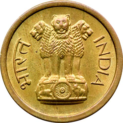 KEYAAN IMPEX Klowage-One Naya Paisa 1963 – Rare Coins Of India