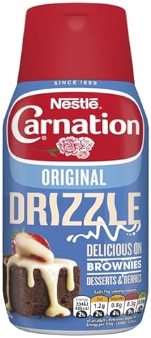 Nestle Original Drizzle Sweetened Condensed Milk, 450 g - Pack of 1 ...