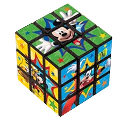 Party Supplies Amscan Disney Mickey Mouse Puzzle Cube 24 Ct. Party ...
