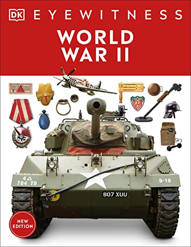 World War II: DK: 9780744039047: Books - Amazon.ca