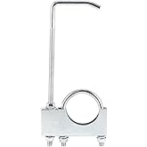 Amazon.com: scottchen PRO Exhaust Clamp With Hanger fit 2.5" Exhaust Pipe, Exhaust System Hanger ...