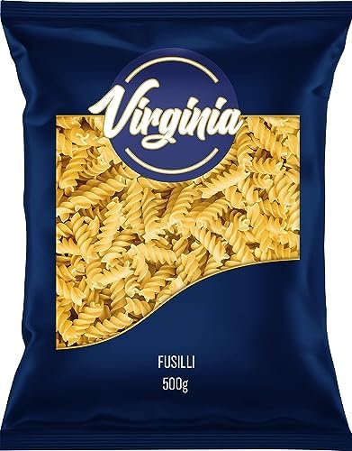 Virginia Pasta No. 61 Fusilli, 500 gm price in UAE | Amazon UAE ...