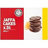 Euro Shopper 24 Jaffa Cakes 300g Case of 20: Amazon.co.uk: Grocery