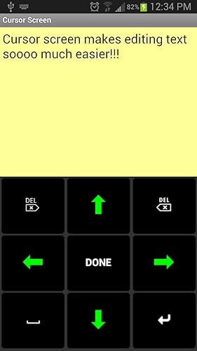 Big Buttons Keyboard Deluxe:Amazon.com:Appstore for Android