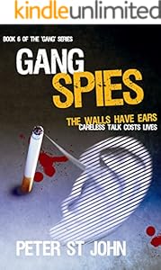 Gang Loyalty (Gang Books Book 4) - Kindle edition by Peter St John ...