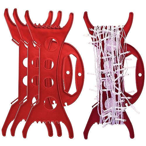 Christmas Lights Storage Holder, Christmas Lights Organizer All Purpose ...
