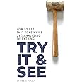 Try It and See: How to Get Sh*t Done While Overanalyzing Everything ...