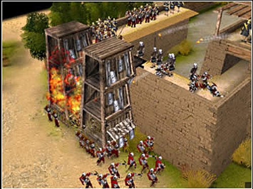 Praetorians (video game) - Alchetron, the free social encyclopedia