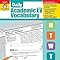Daily Academic Vocabulary, Grade 6: Evan-Moor Educational Publishers ...