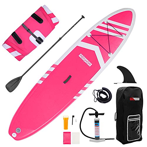 PEXMOR Inflatable Stand up Paddle Board – Best Board for any Condition ...