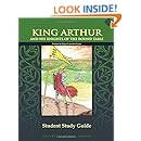 King Arthur, Student Study Guide: Roger Lancelyn Green: 9781615380626 ...