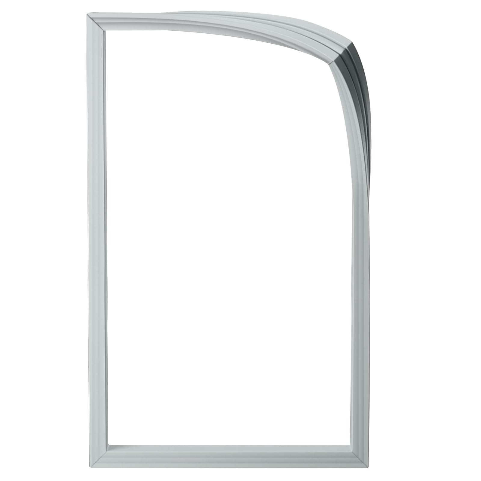 Freezer Refrigerator Door Gasket Seal Replacement Kit 5304501270 ...