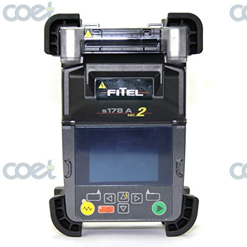 Furukawa Fitel S178A Fusion Splicer: Amazon.it: Amazon.it