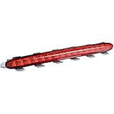 Amazon.com: SL-HERMOSA Led Third Brake Light Replacement for Mercedes ...
