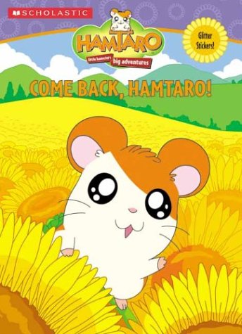 Hamtaro: Scholastic Inc: 9780439542388: Books - Amazon.ca