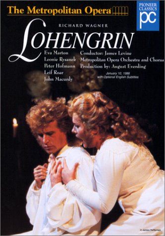 Lohengrin: Amazon.de: Peter Hofmann, John Macurdy, Eva Marton ...