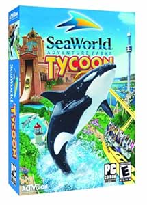 Amazon.com: Sea World Adventure Parks: Tycoon - PC : Video Games
