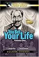 Amazon.com: You Bet Your Life, Vol. 1: Marx, Groucho: Movies & TV