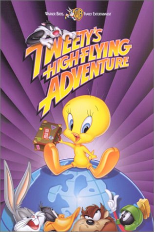 Amazon.com: Tweety's High Flying Adventure: Movies & TV