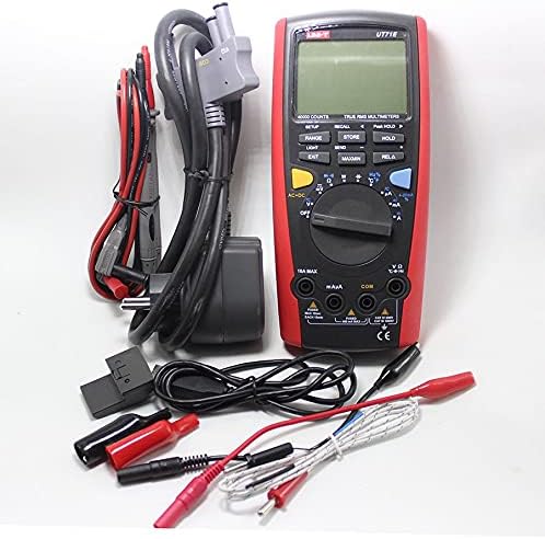 سعر افوميتر Uni-T UT71E digital Multimeter Voltmeter Avometer فى مصر ...