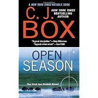 Open Season (A Joe Pickett Novel): Box, C. J.: 9780425185469: Amazon ...