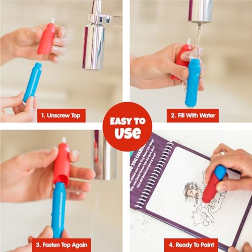 How To Make An Aqua Pack