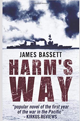 Harm's Way: Bassett, James: 9781976847769: Amazon.com: Books