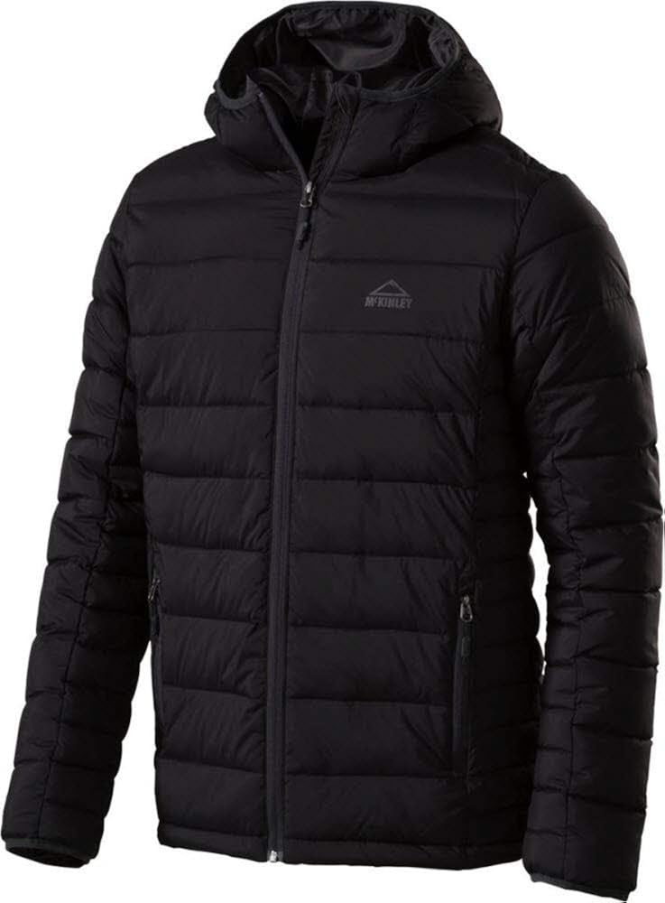McKinley Men's Kenny HD UX Down Jacket: Amazon.co.uk: Sports & Outdoors
