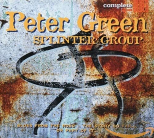 Green, Peter Splinter Group - Splinter Group - Amazon.com Music