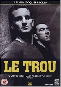 Le Trou [DVD] [1960]: Amazon.co.uk: Marc Michel, Jean Keraudy, Philippe ...