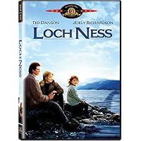 Amazon.com: Loch Ness [DVD] : Ted Danson, Joely Richardson, Ian Holm ...