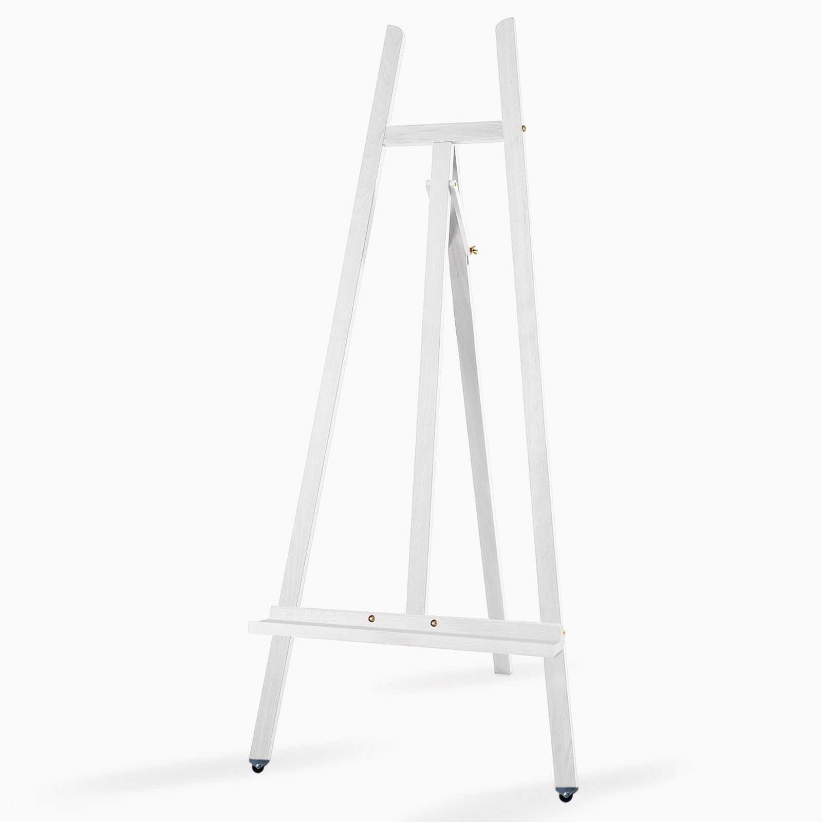 Somime A - Frame Wooden Display Easel - Adjustable Lyre Beechwood ...