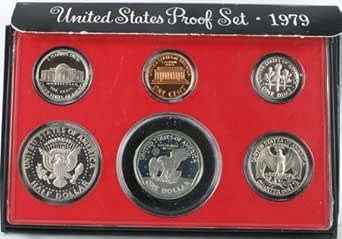 1979 S Proof Set at Amazon's Collectible Coins Store