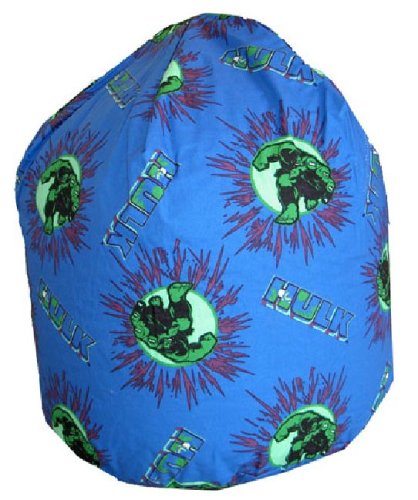 The Hulk Bean Bag.: Amazon.co.uk: Kitchen & Home