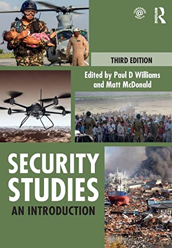 Amazon.com: Security Studies: 9780415784900: McDonald, Matt, Williams ...