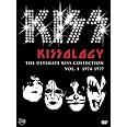 Amazon.com: Kissology, Vol. 1: 1974-1977 : KISS: Movies & TV