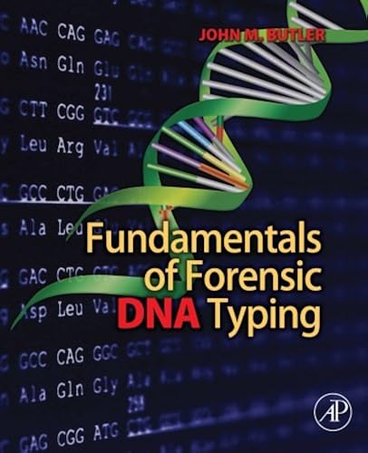 Fundamentals of Forensic DNA Typing in Kenya | Whizz Forensic Medicine