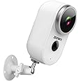 Amazon.com : Security Camera Outdoor, 1080P HD Wireless Rechargeable ...