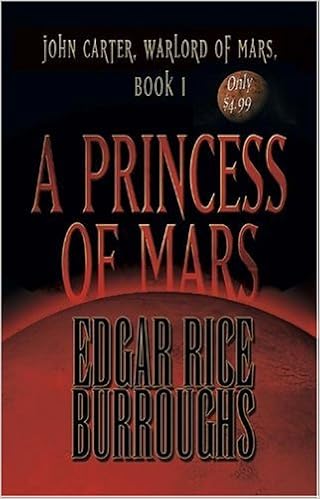 John Carter Books Amazon : The John Carter Trilogy Of Edgar Rice ...