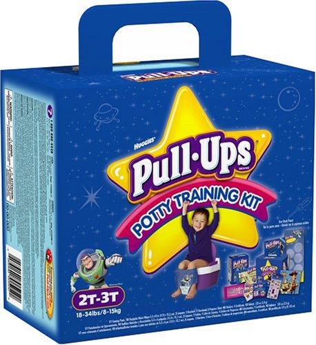 Pull-Ups UPC & Barcode | Buycott