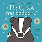 Grumpy Badger's Christmas: Amazon.co.uk: Paul Bright, Jane Chapman ...