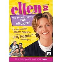 Amazon.com: Ellen - The Complete Season Four [DVD] : Ellen DeGeneres ...