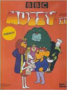 Muzzy French Level 2 (BBC Language Course for Children) A Video ...