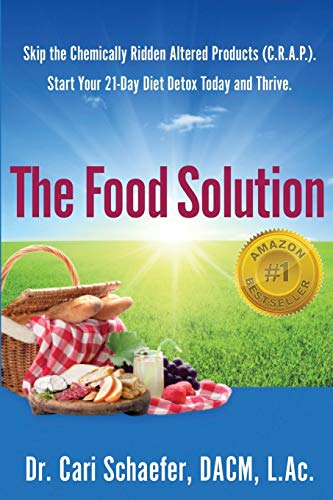 Amazon.com: The Food Solution: Skip The Chemically Ridden Altered ...