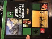 Teks World Cultures and Geography Teachers Edition: McGraw Hill ...