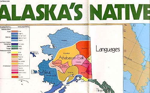 Alaska's Native People (No 3, Vol 6): Morgan, Lael: 9780882401041 ...
