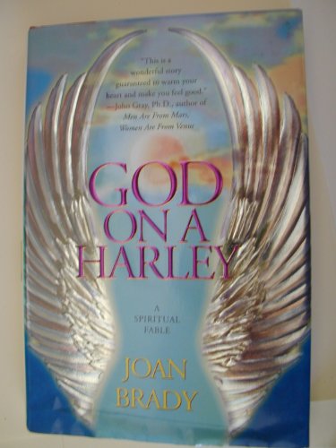 God on a Harley: A Spiritual Fable: Brady, Joan: 8601422068337: Amazon ...